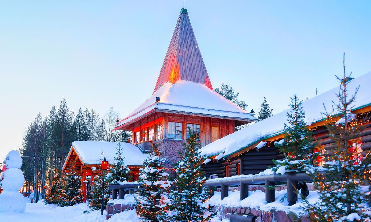 Les paysages renversants et les visites guidées en Laponie